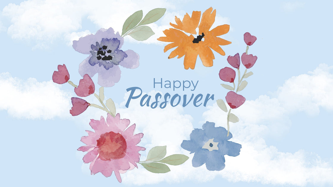 7 Engaging Passover Crafts & Activities for Children – Little Sleepies