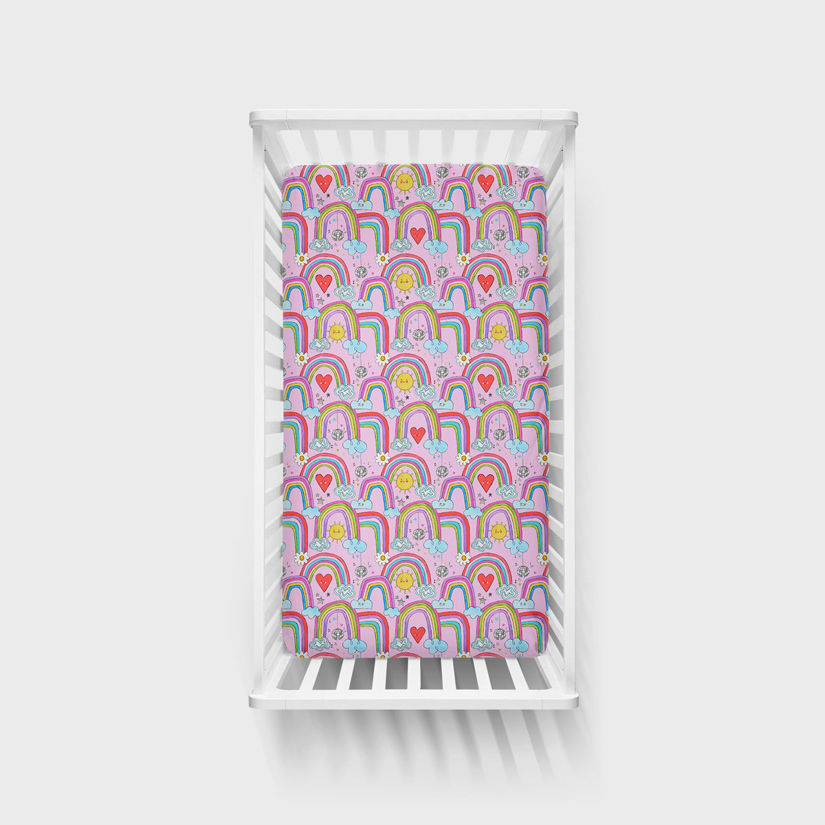Little Sleepies Crib Sheets