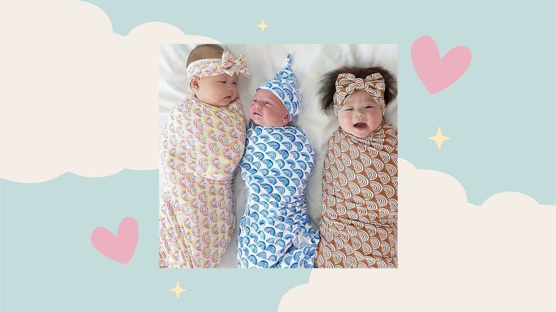 How to Swaddle a Baby: A Simple, Safe Guide for New Parents – Little ...