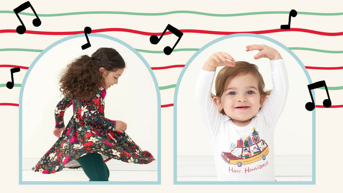 A Very Festive LS Holiday Playlist – Little Sleepies