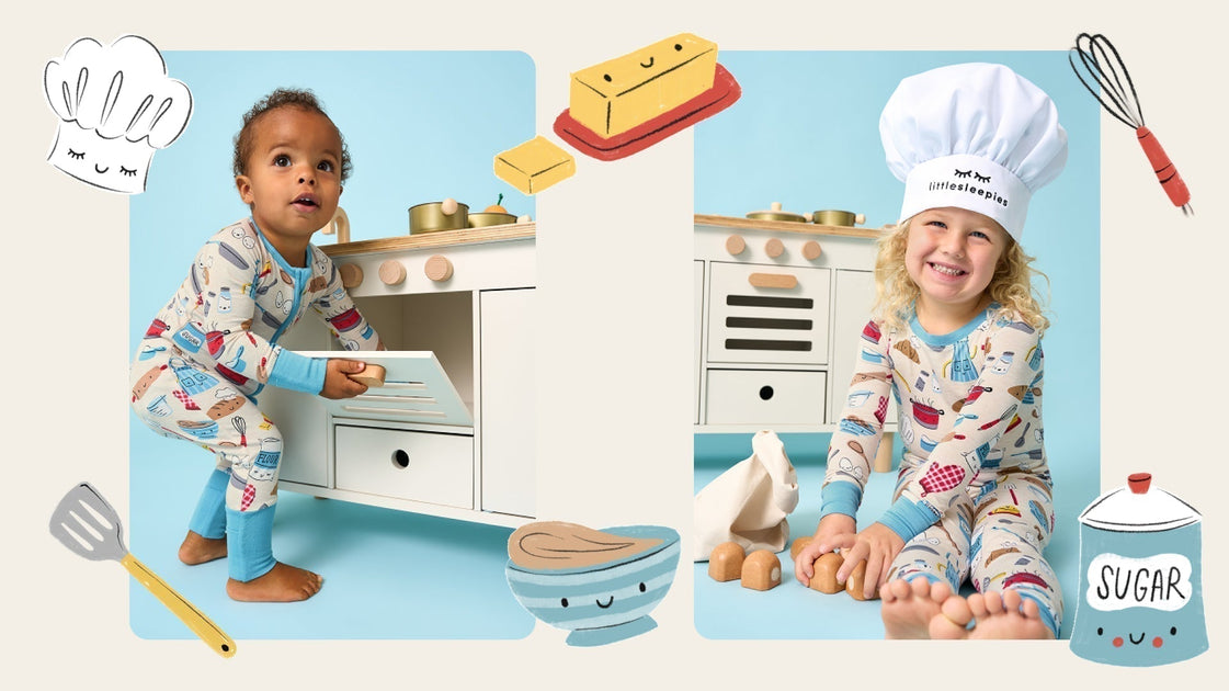Designer Q&A: The Story Behind Our Foodie Prints – Little Sleepies