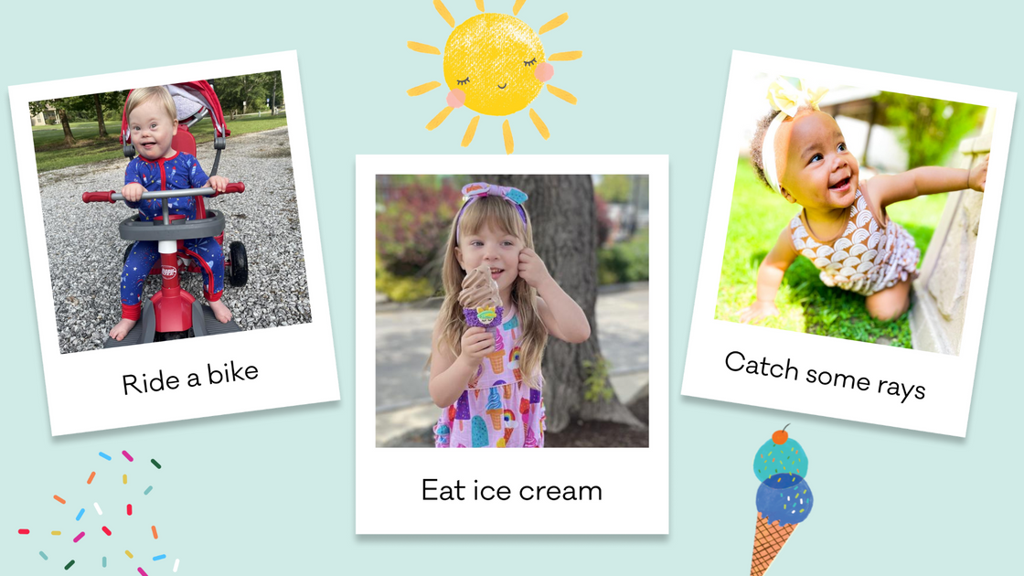 Create a Family Summer Bucket List – Little Sleepies