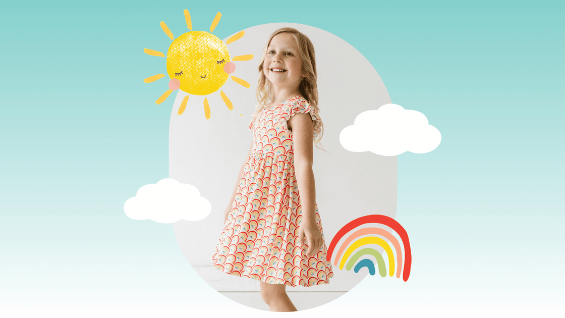 Warm Things Up with this Spring Break Style Guide – Little Sleepies