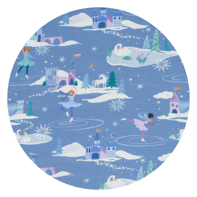 Winter Wonderland | Little Sleepies | Family Matching Bamboo Pajamas