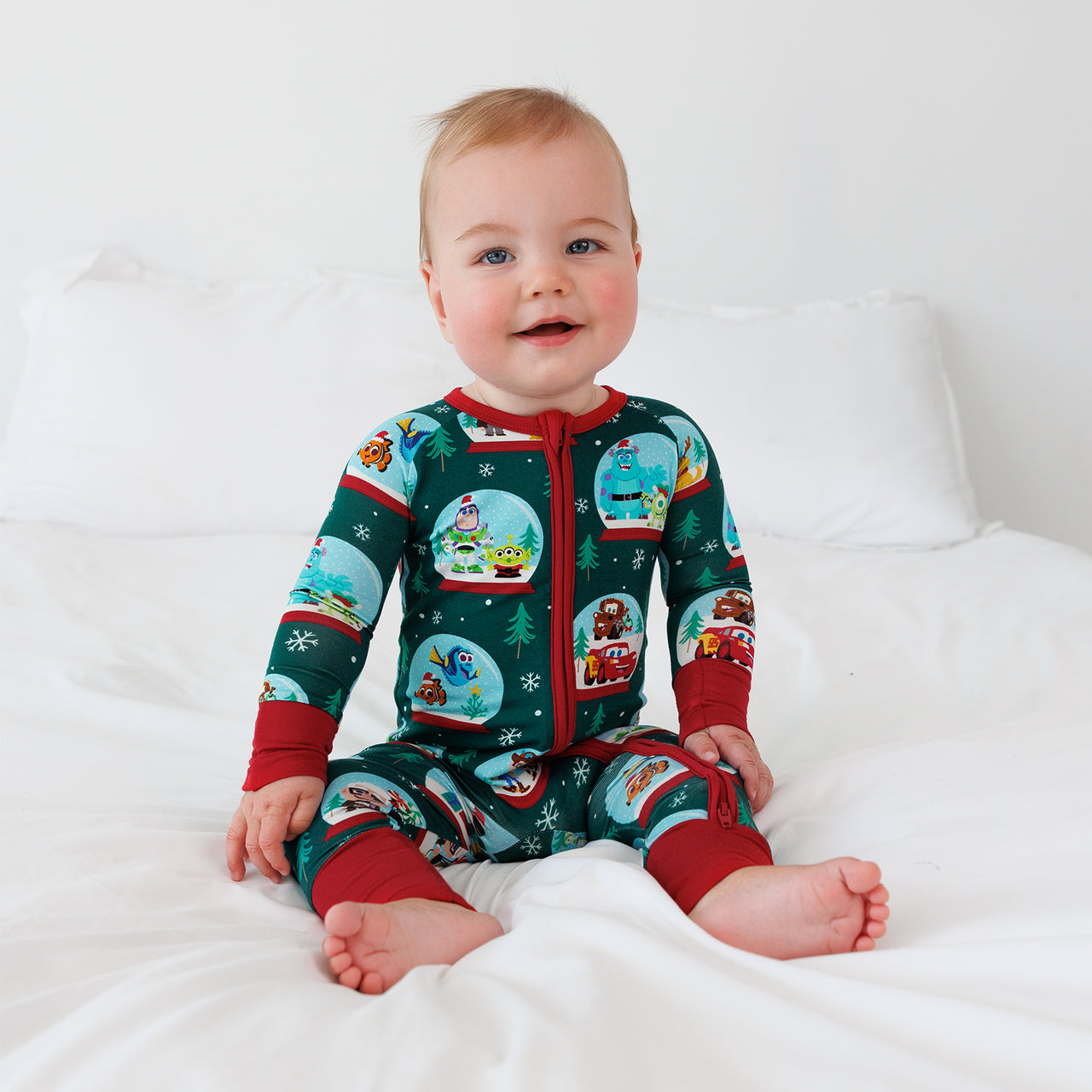 Bamboo Baby Pajamas for Boys and Girls | Little Sleepies