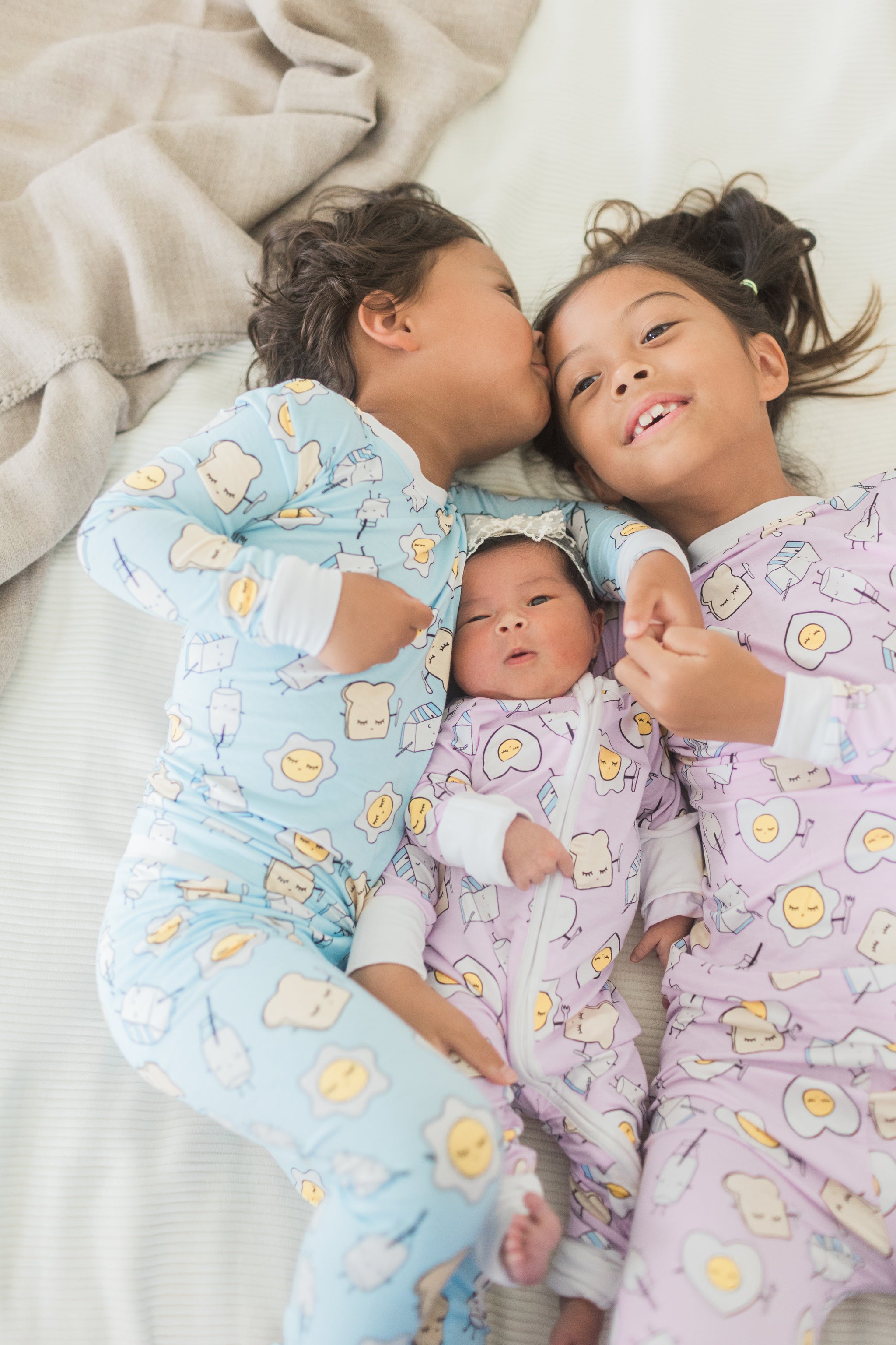 Bamboo Pajamas | Matching PJs & Daywear for Babies, Kids & Adults ...