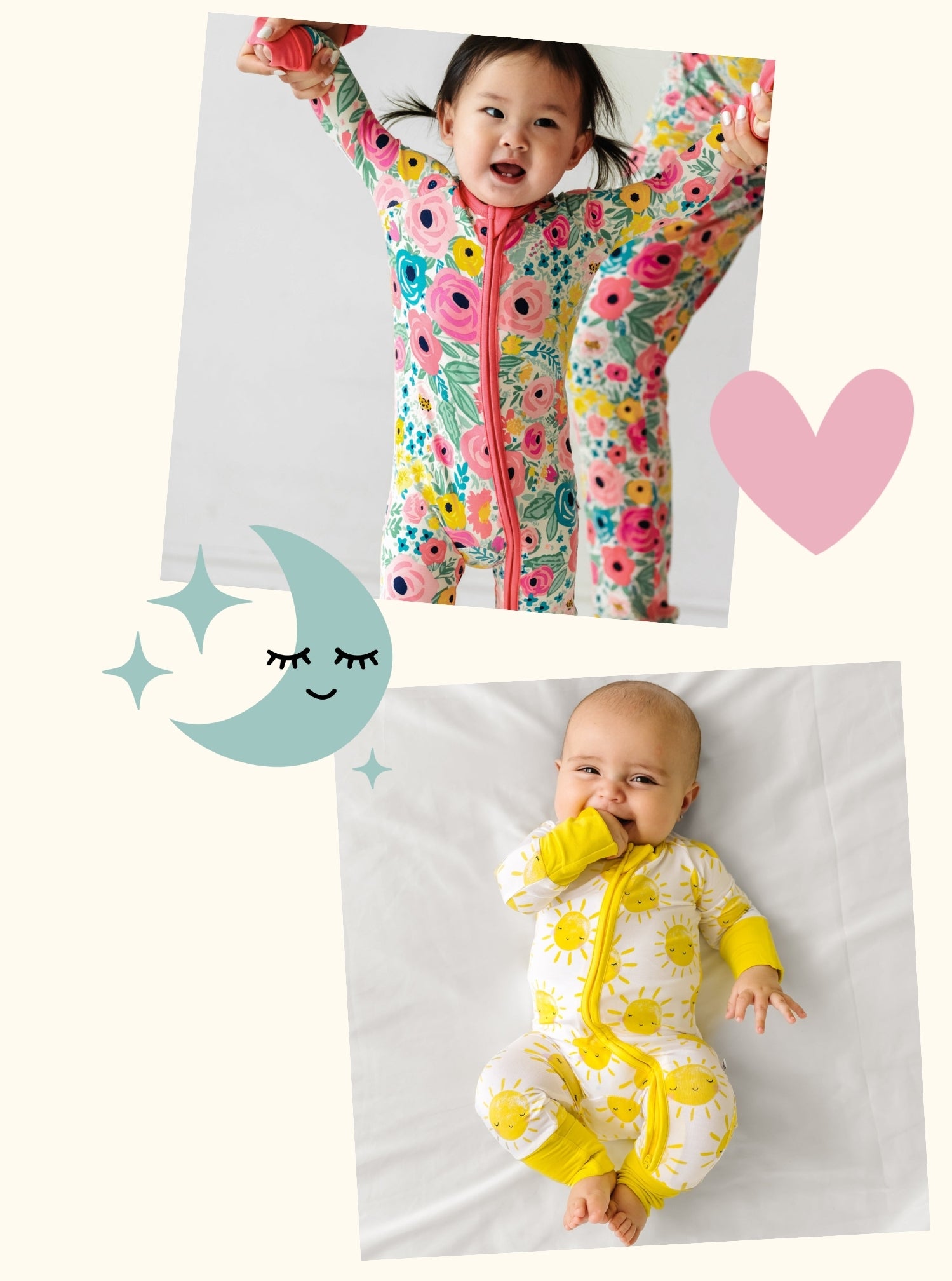 Bamboo Pajamas | Matching PJs & Daywear for Babies, Kids & Adults ...