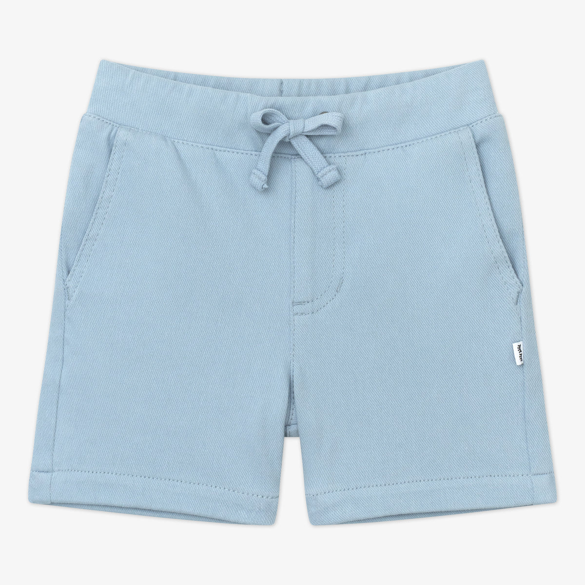 Blue Bliss Chino Shorts – Little Sleepies