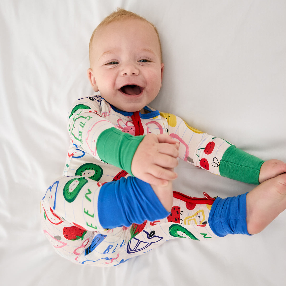 Coloring Crew Zippy | Little Sleepies