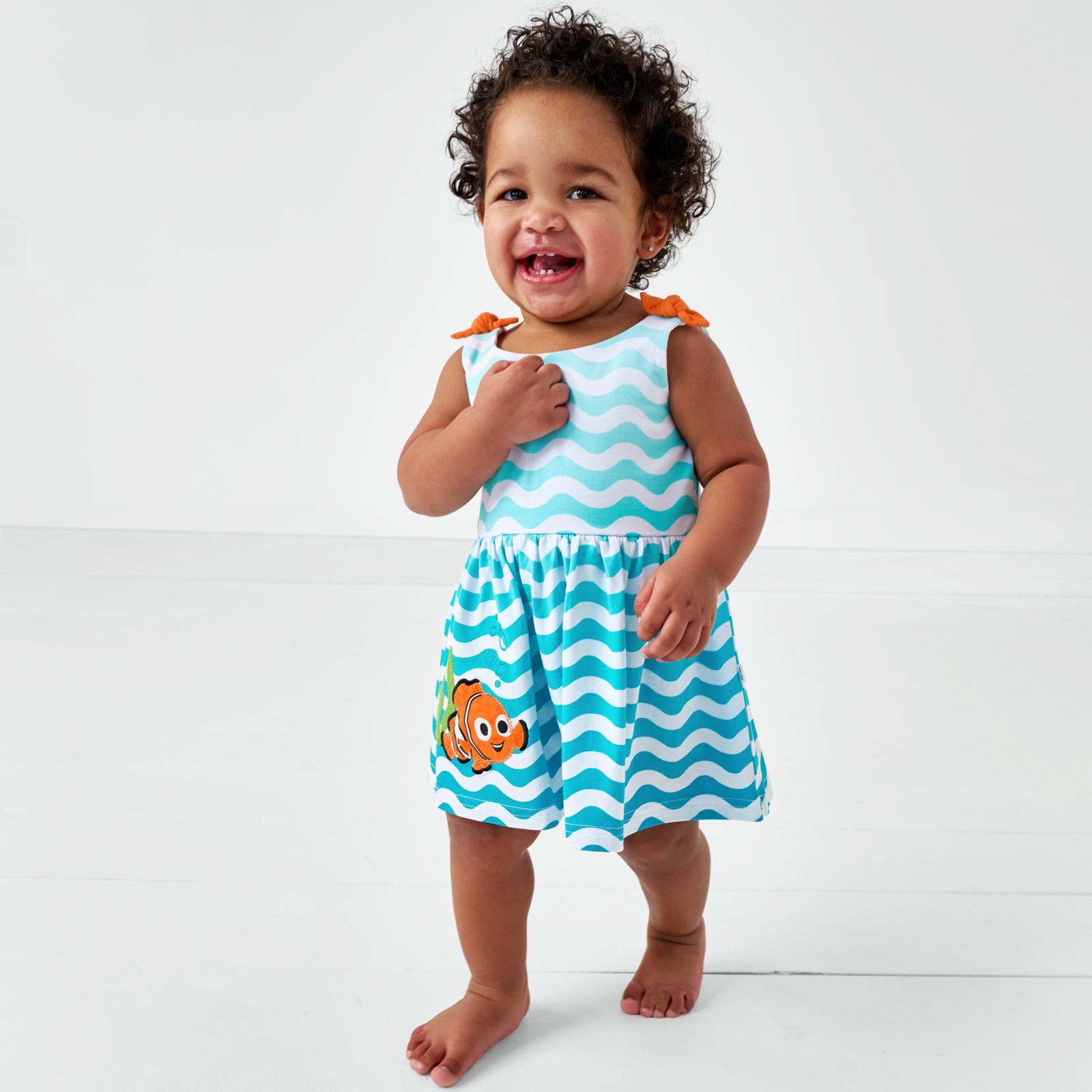 Baby Girl Bodysuits | Little Sleepies | Bamboo Daywear Designed for Play