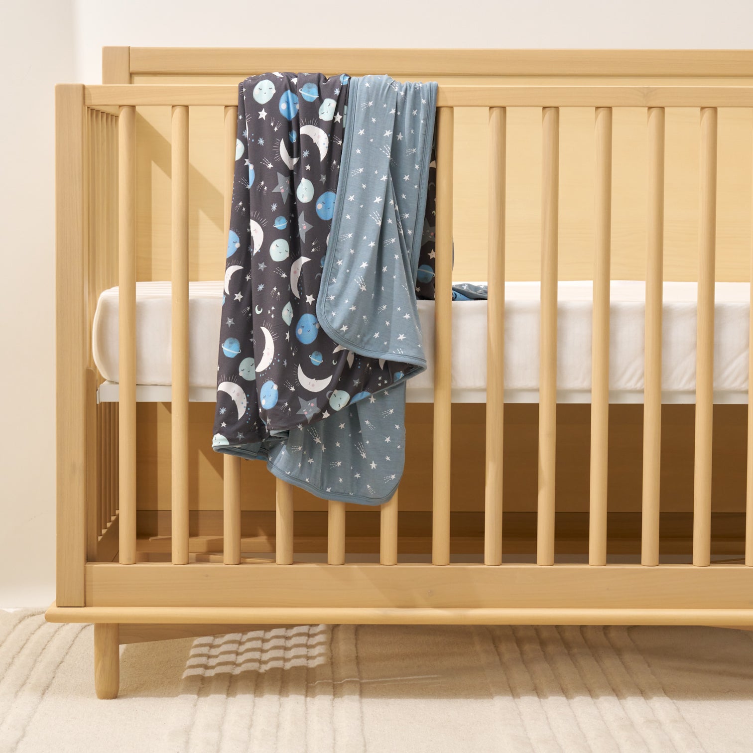 Kids' Blankets | Bamboo Cloud Blankets | Little Sleepies