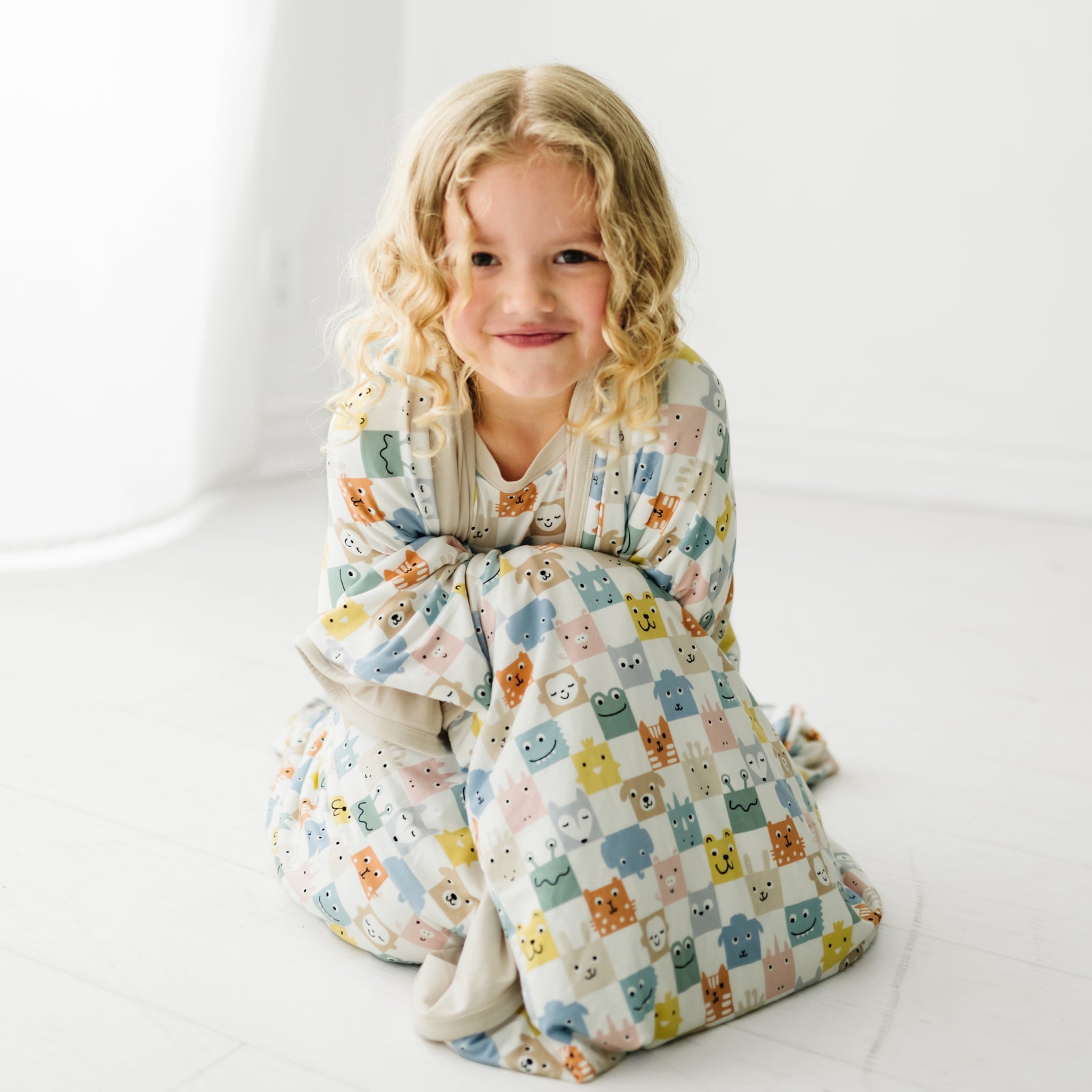Kids' Blankets | Bamboo Cloud Blankets | Little Sleepies