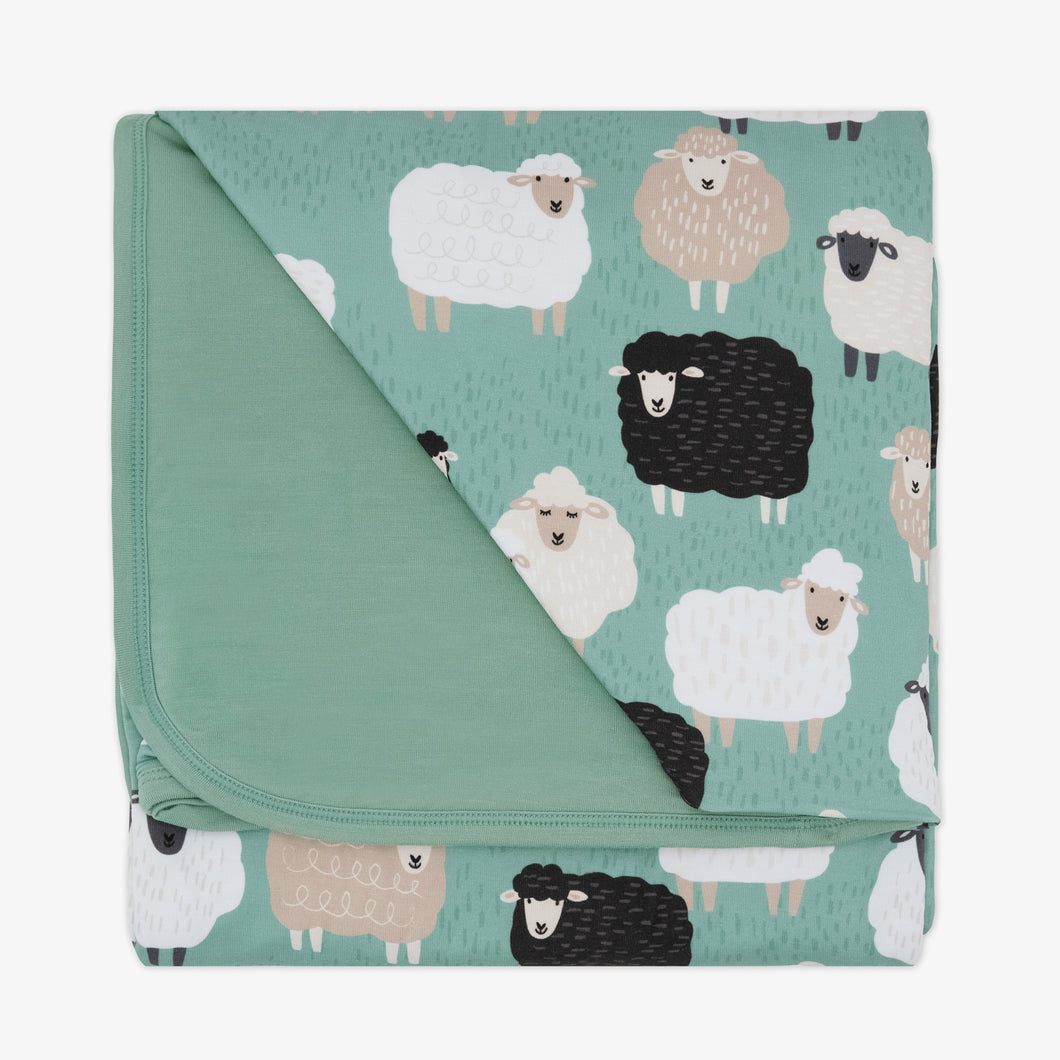 Kids' Blankets | Bamboo Cloud Blankets | Little Sleepies