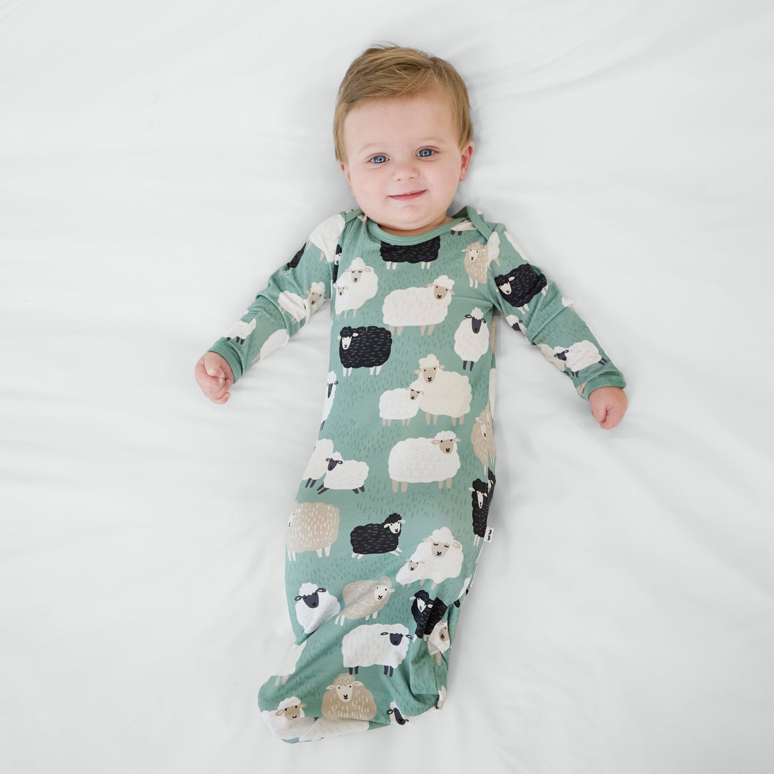 Bamboo Layette Sets & Infant Gowns | Little Sleepies