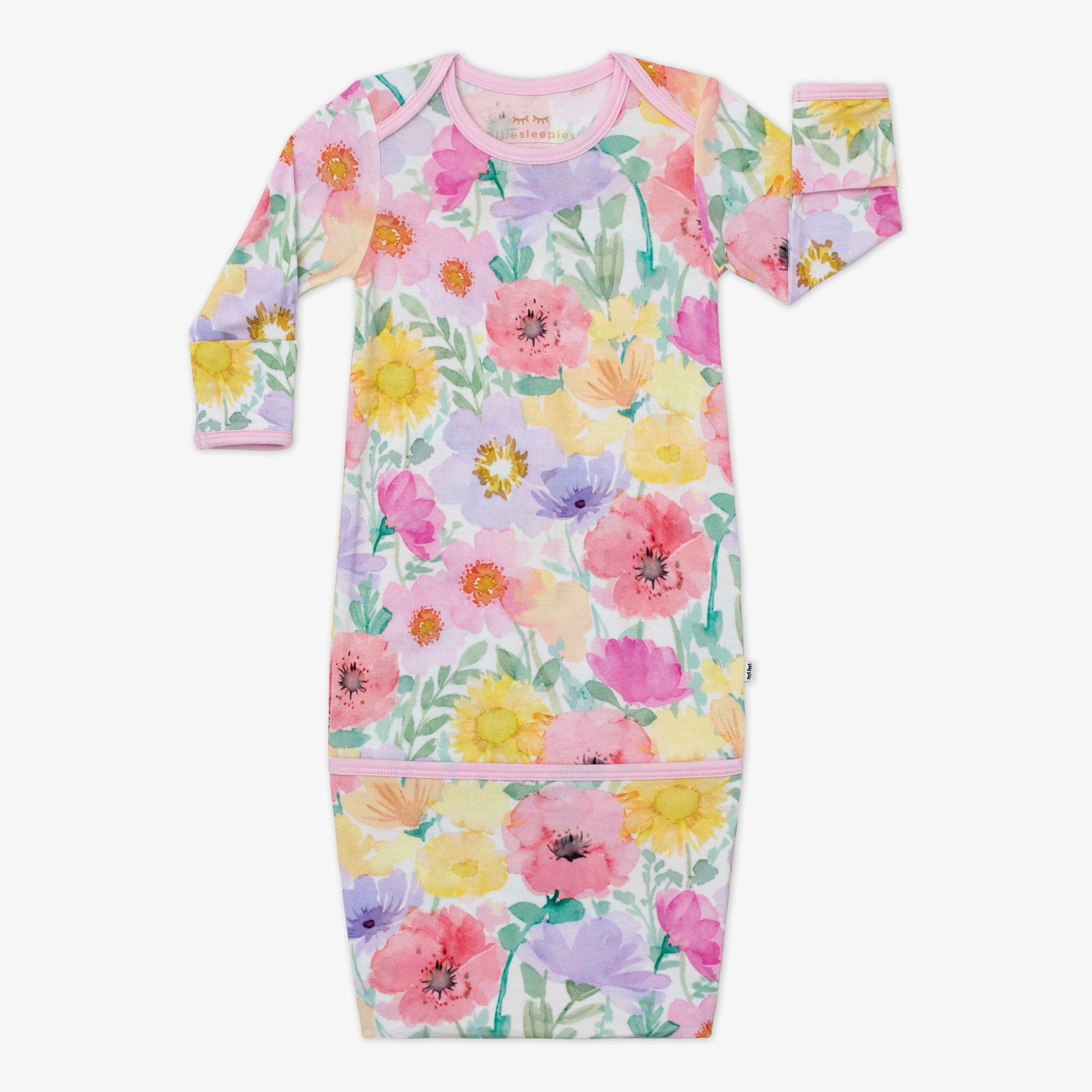 Bamboo Layette Sets & Infant Gowns | Little Sleepies
