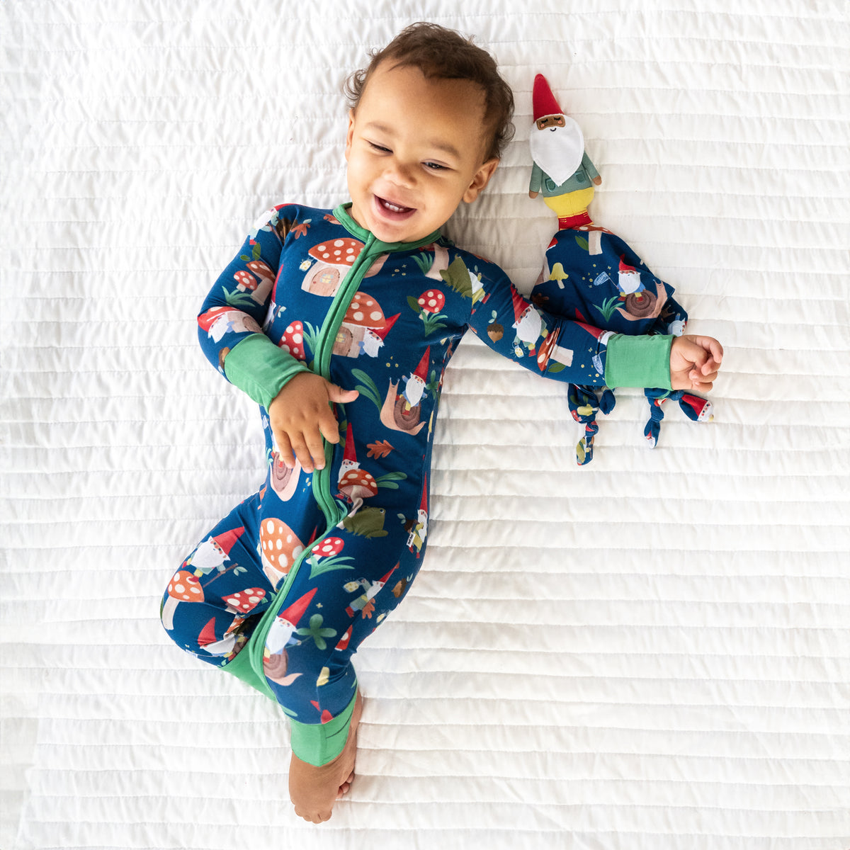 Griffin the Gnome Sleepyhead Lovey - Little Sleepies