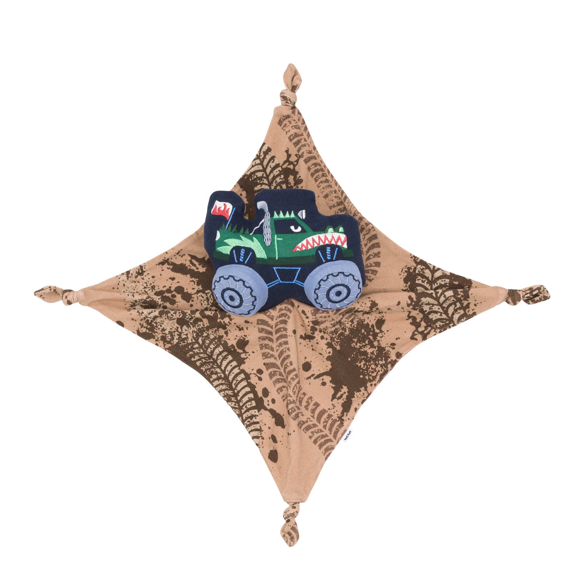 Max the Monster Truck Sleepyhead Lovey - Little Sleepies