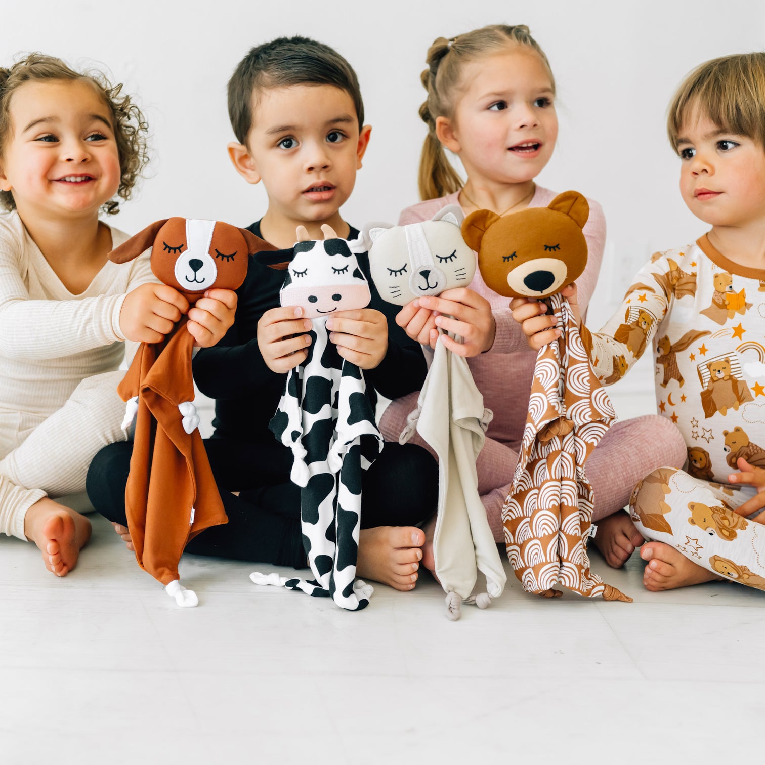 Sleepyhead Loveys | Loveys for Babies | Little Sleepies
