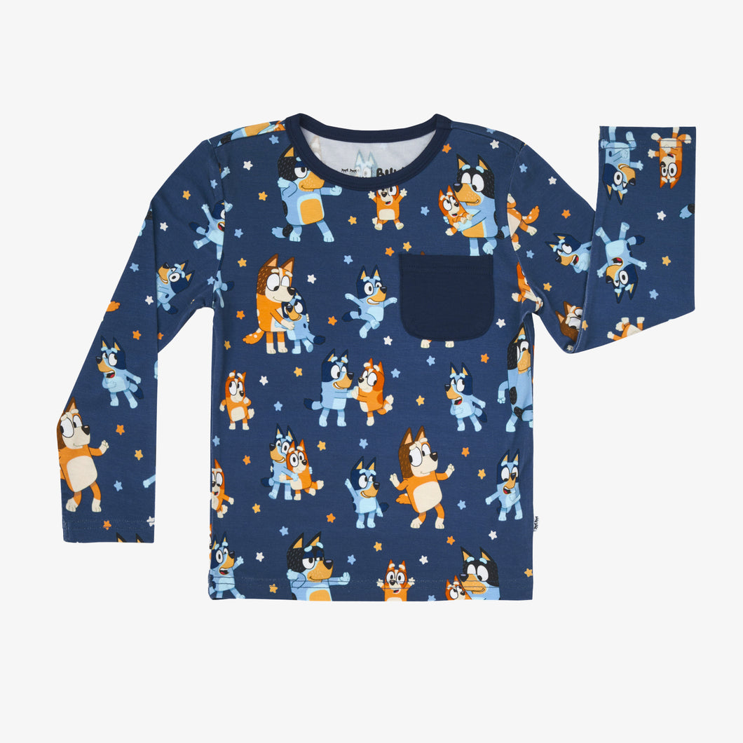Bluey Clothes & PJs | The Little Sleepies Bluey Collection