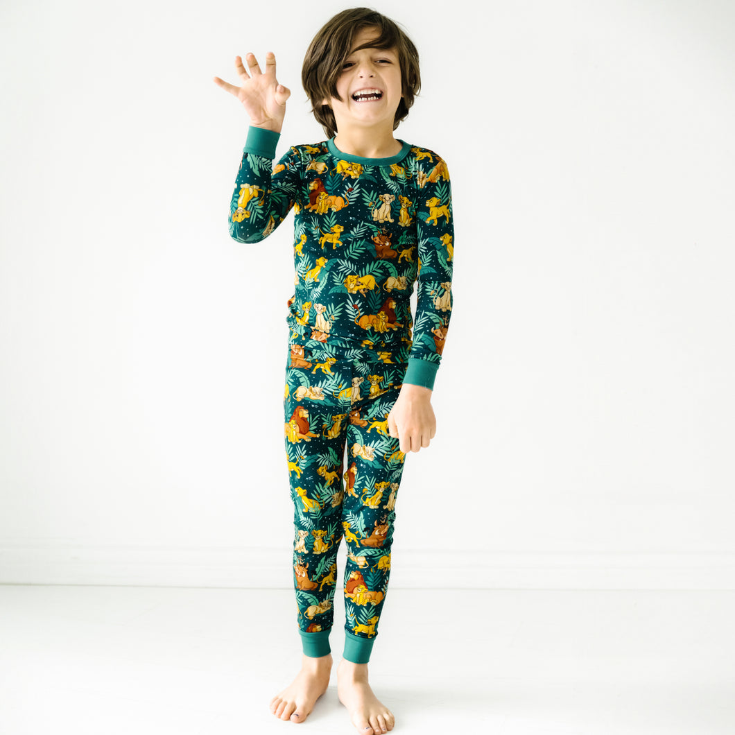 Disney Pajamas for Kids & Family | Little Sleepies