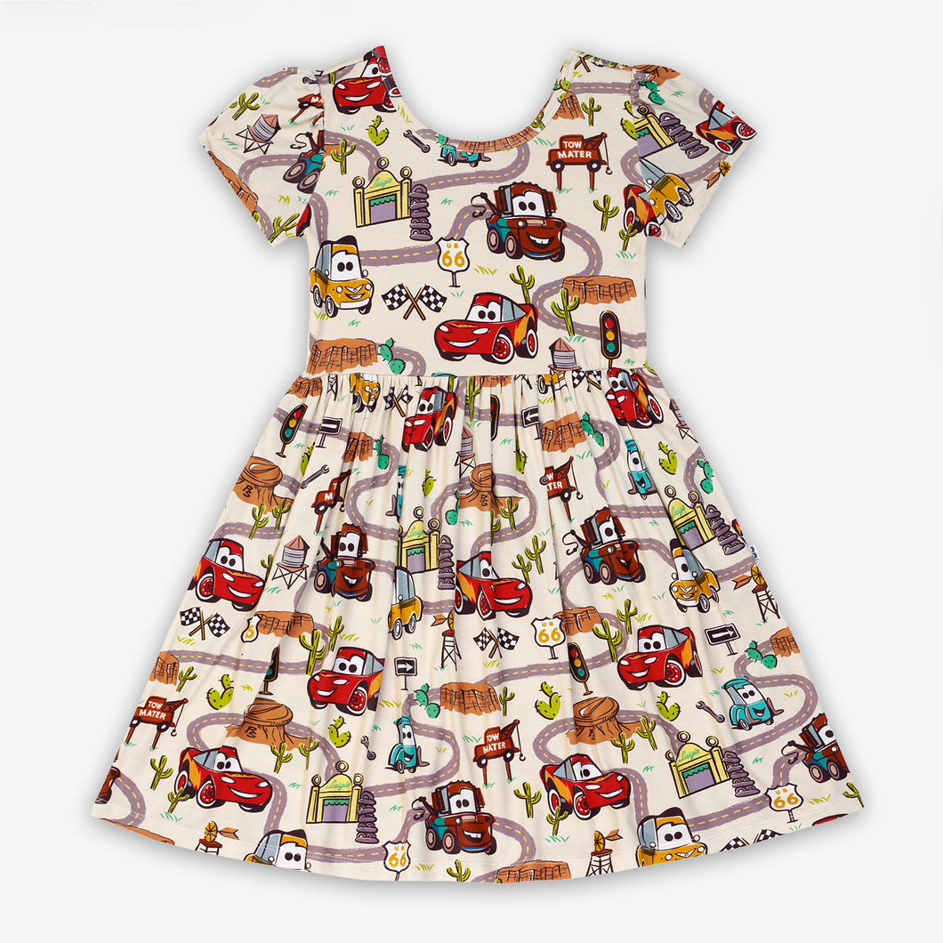 Disney & Pixar Cars Matching Pajamas & Daywear | Little Sleepies