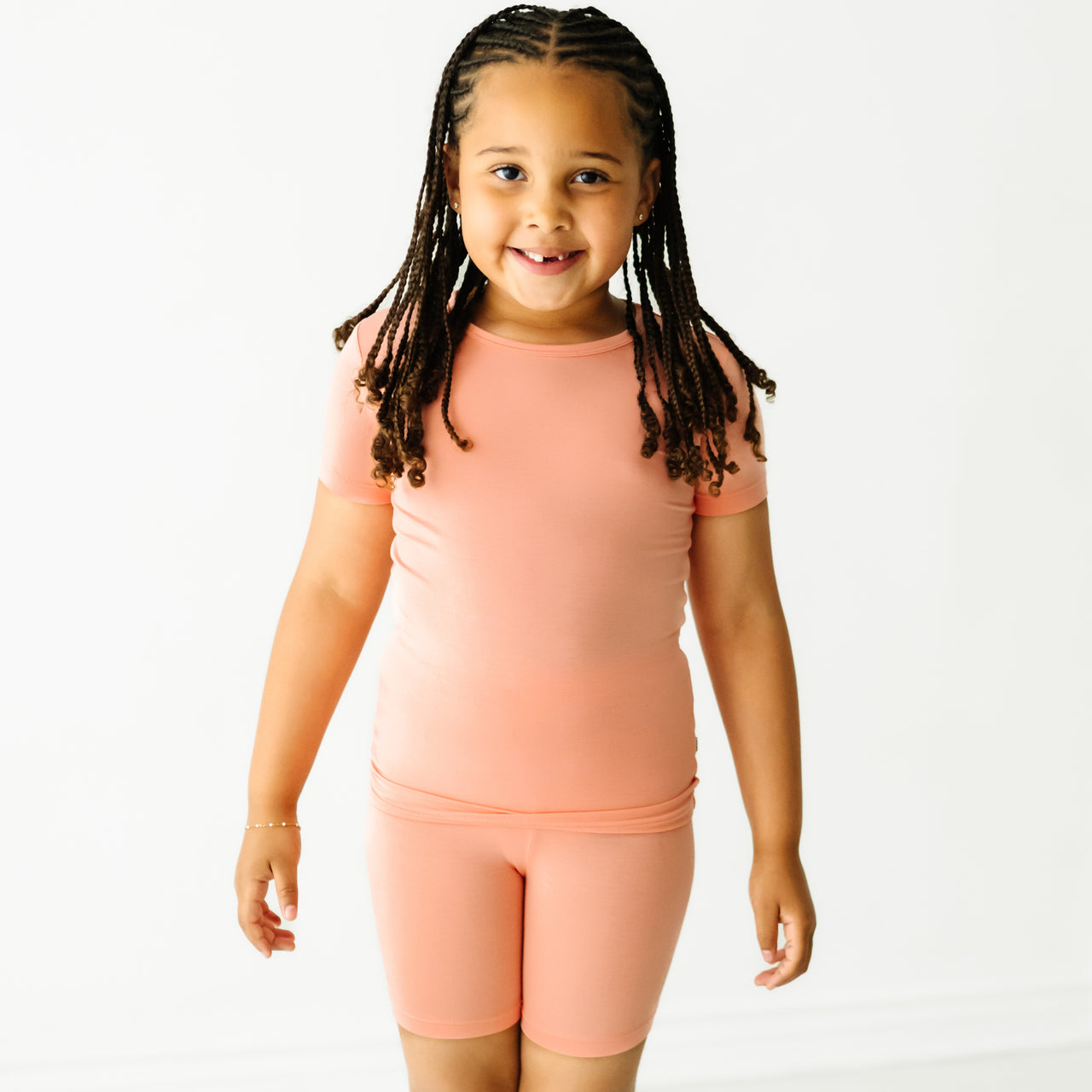 Bamboo Pajama Short Sets | Little Sleepies
