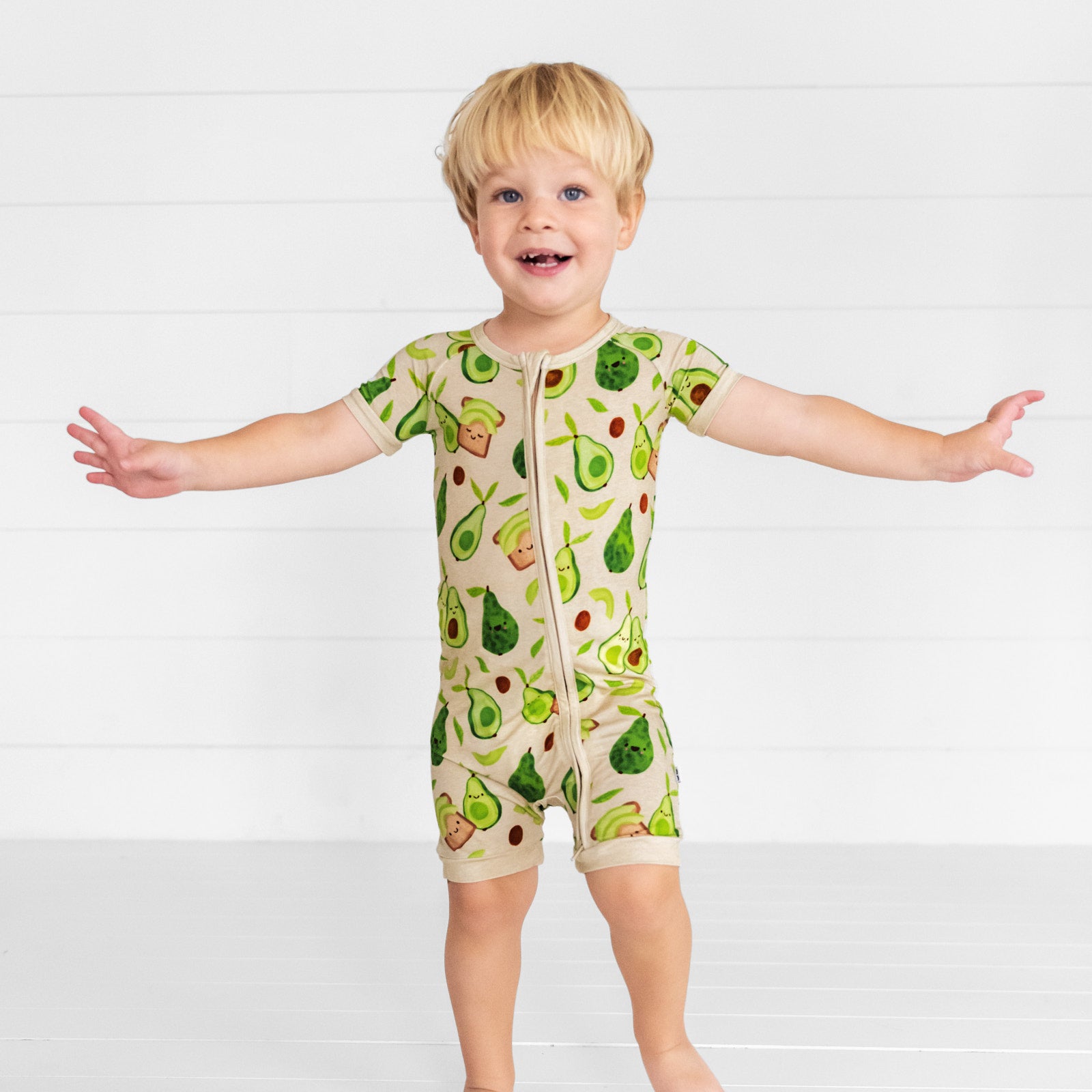Bamboo Baby Pajamas for Boys and Girls | Little Sleepies