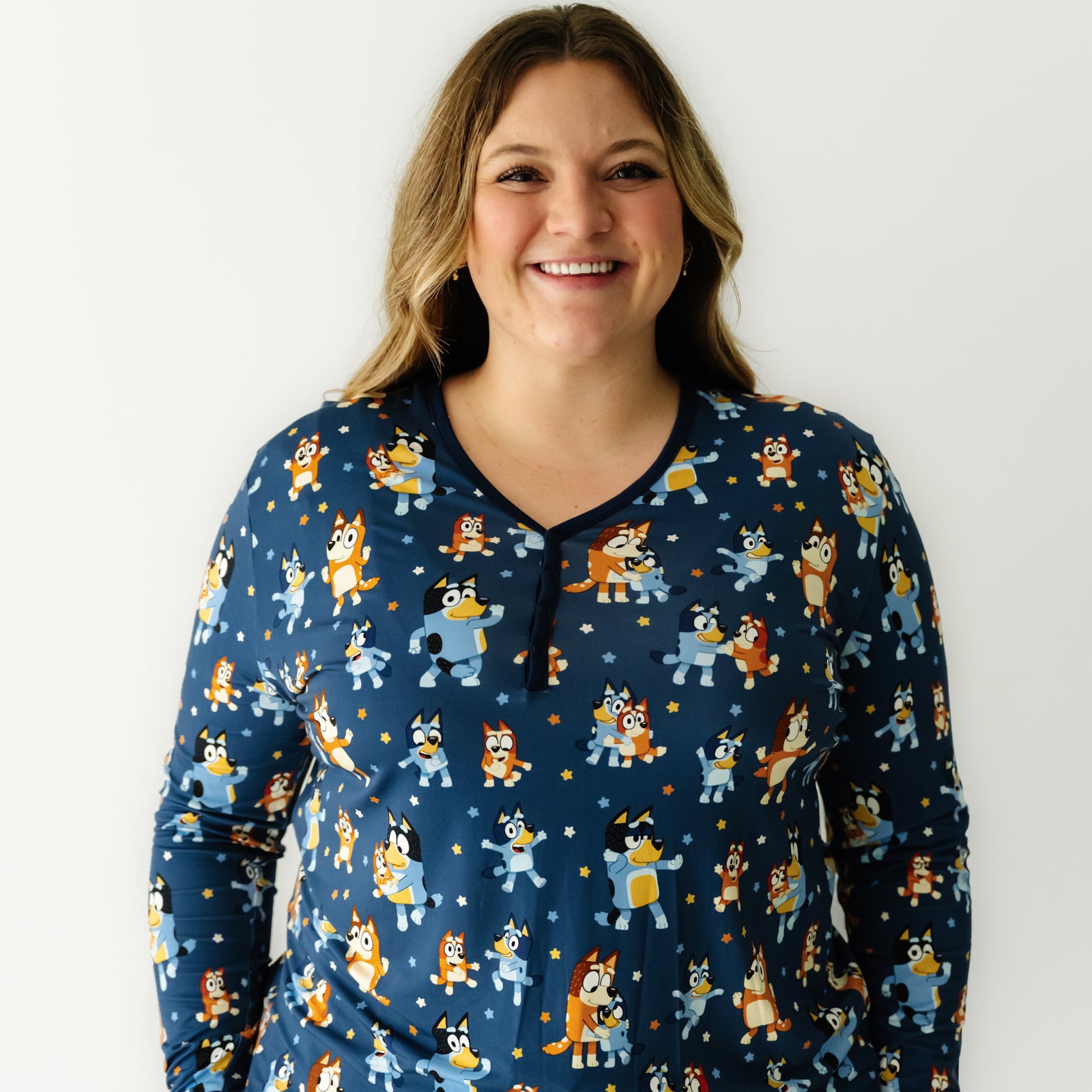 New Bluey PJs & Play Clothes | The Little Sleepies Bluey Collection