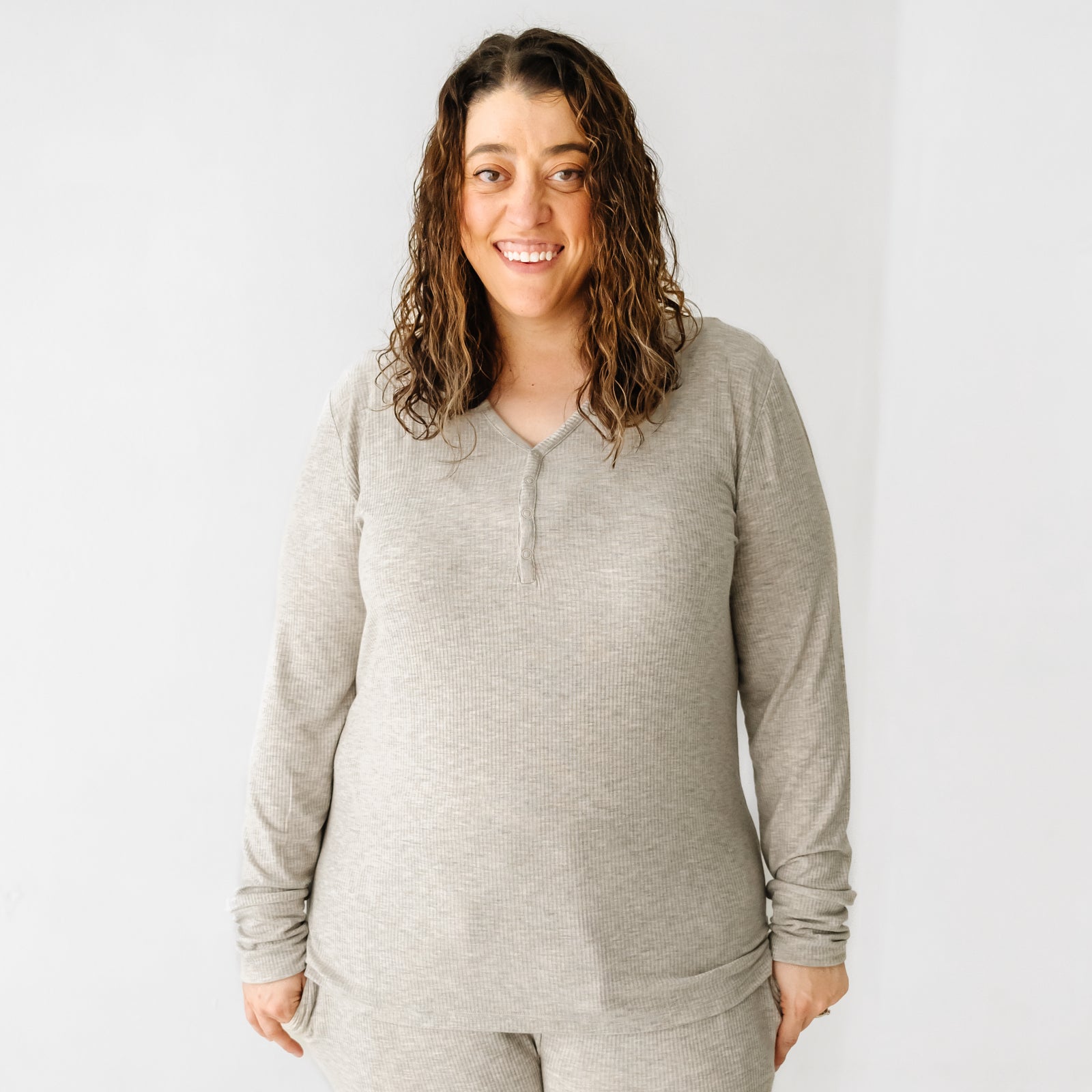 Solid Bamboo Viscose Pajamas – Little Sleepies