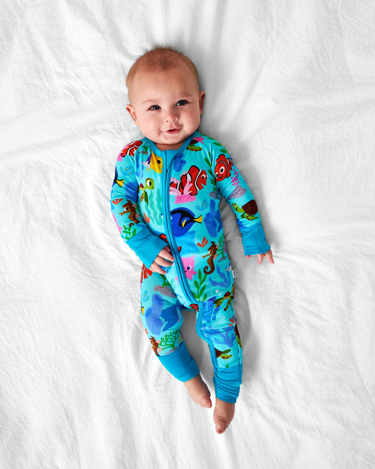 Pixar Nemo's Reef Bodysuit – Little Sleepies