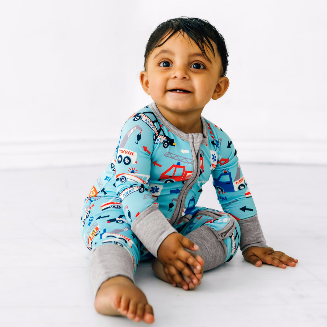 Bamboo Baby Pajamas for Boys and Girls | Little Sleepies