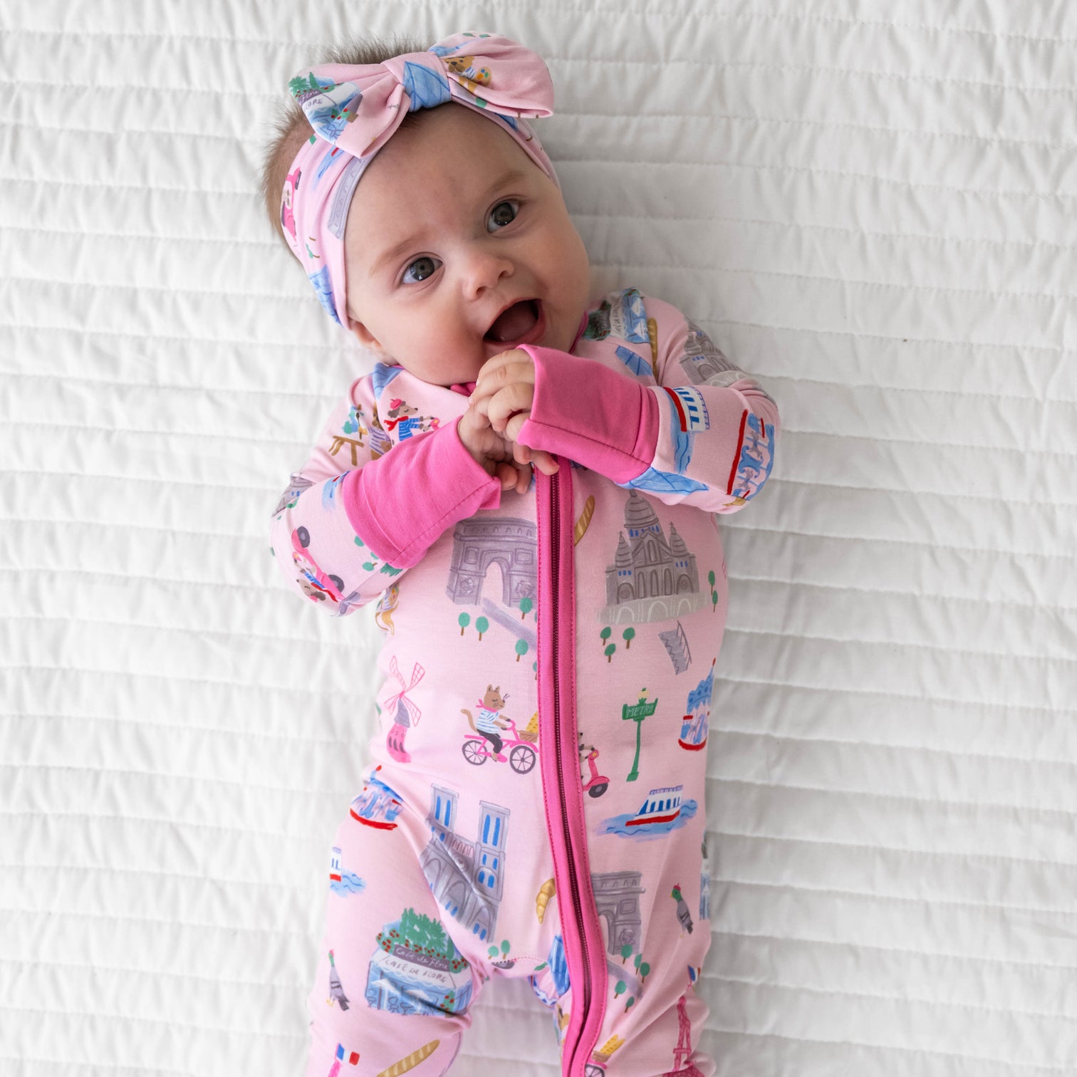 Matching Sibling Pajama Sets | Little Sleepies