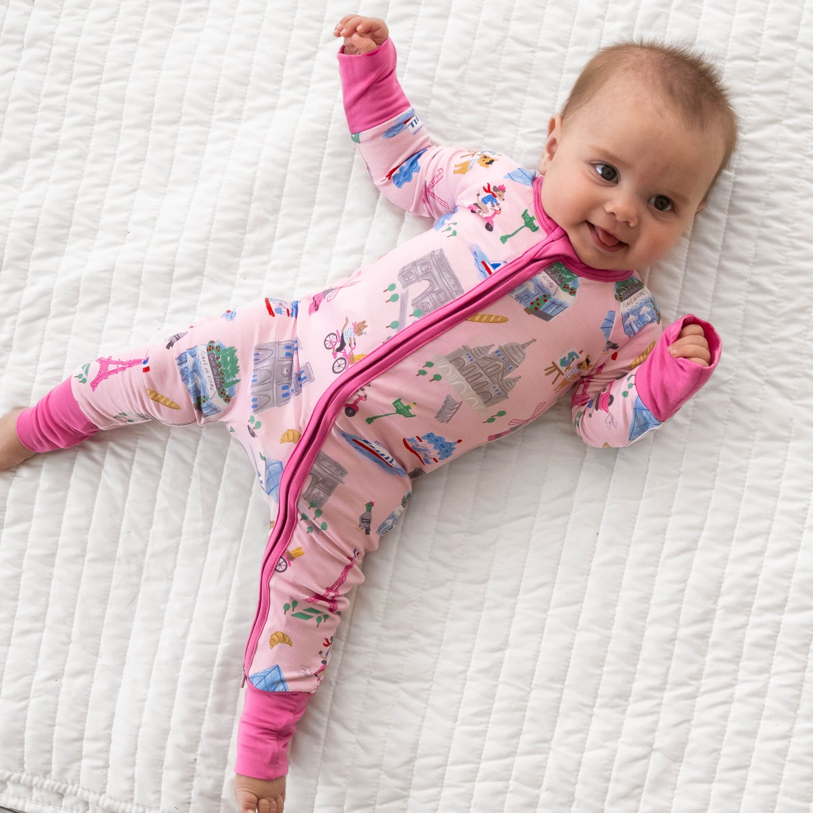 Matching Sibling Pajama Sets | Little Sleepies