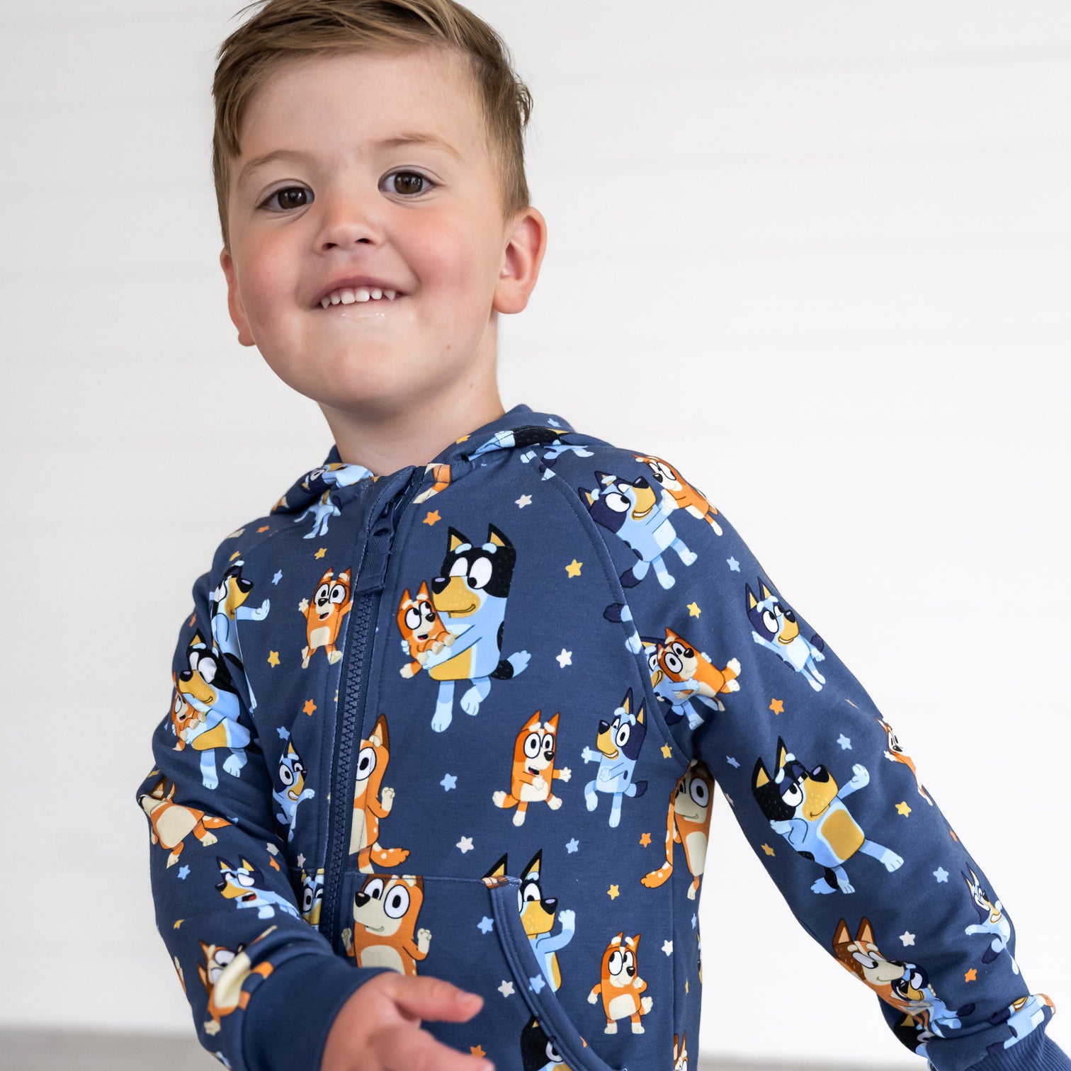 Bluey Clothes & PJs | The Little Sleepies Bluey Collection