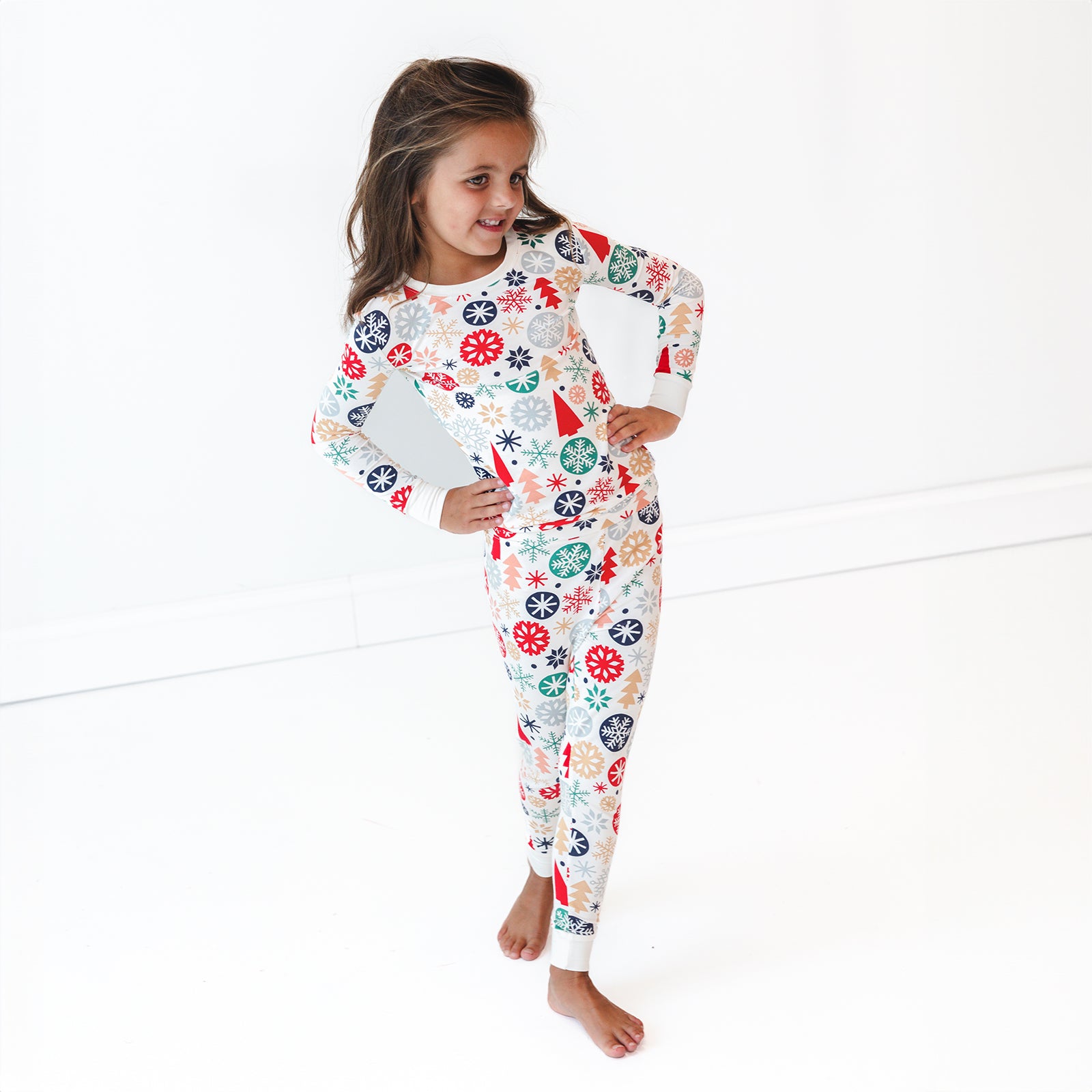 Bamboo Viscose Pajama Sets for Kids | Children's Pajamas | Little Sleepies
