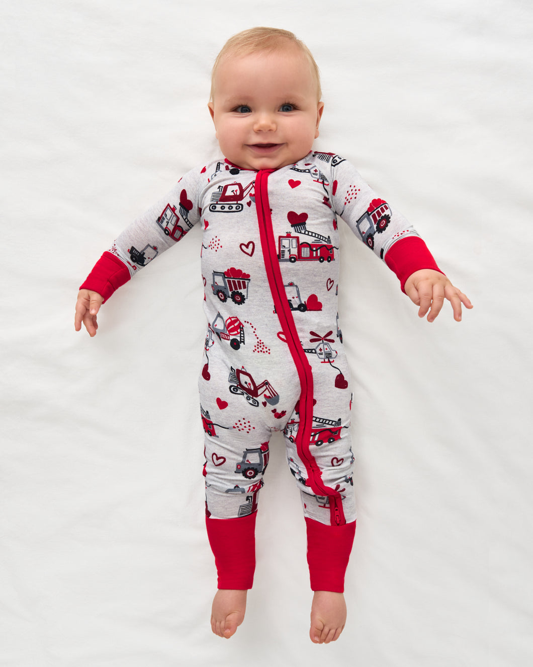 Loads of Love Easy Jogger | Little Sleepies