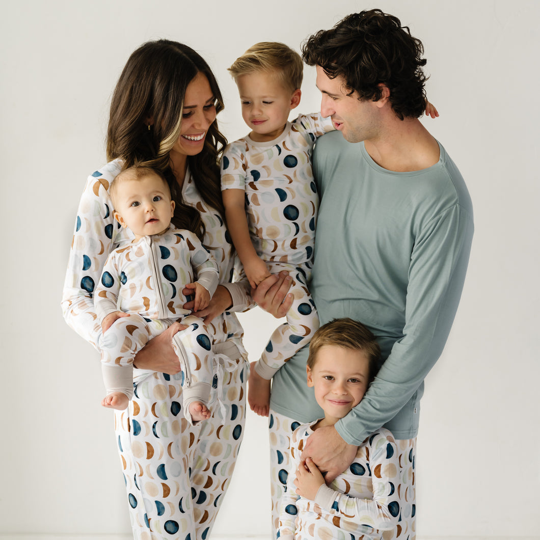 Luna Neutral Oversized Cloud Blanket® - Little Sleepies