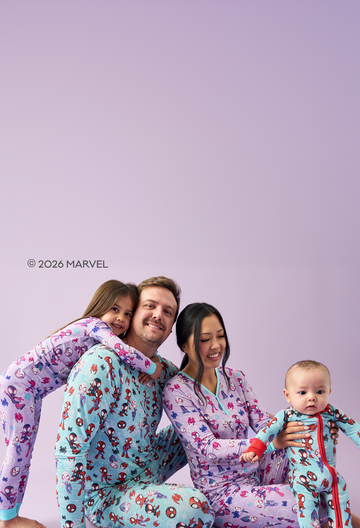 Matching PJs & Daywear for Babies, Kids & Adults | Bamboo Pajamas ...