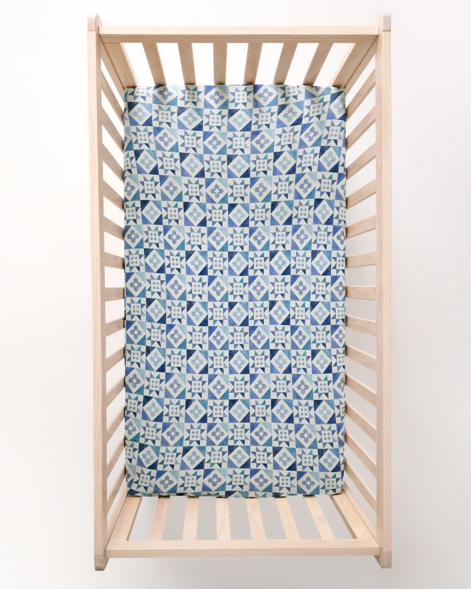 Little Sleepies Crib Sheets