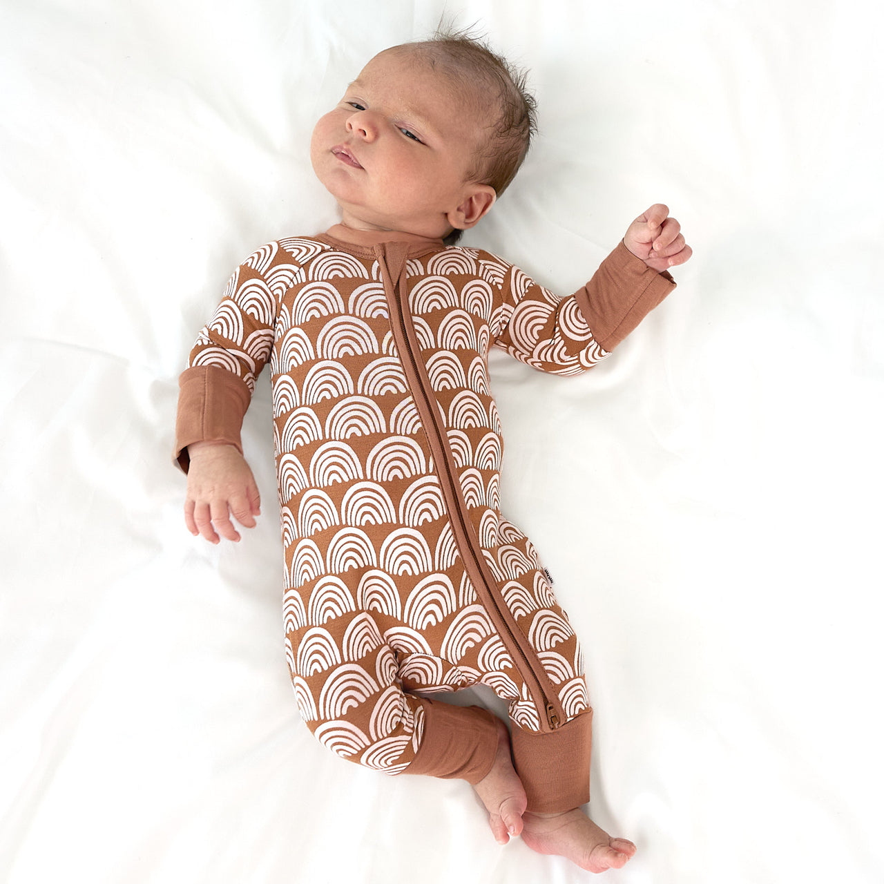 Rust Rainbows | Little Sleepies