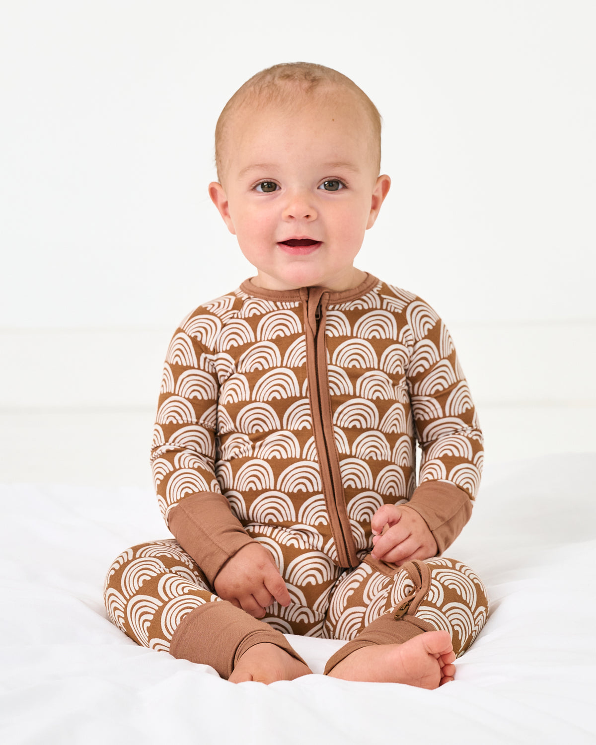 The Zippy in Lunaluxe® | World's Softest Sleeper | Little Sleepies