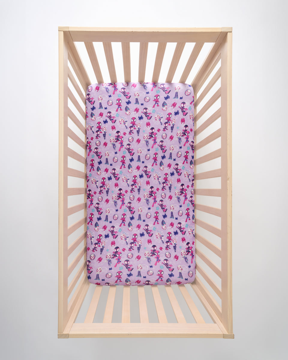 Little Sleepies Crib Sheets