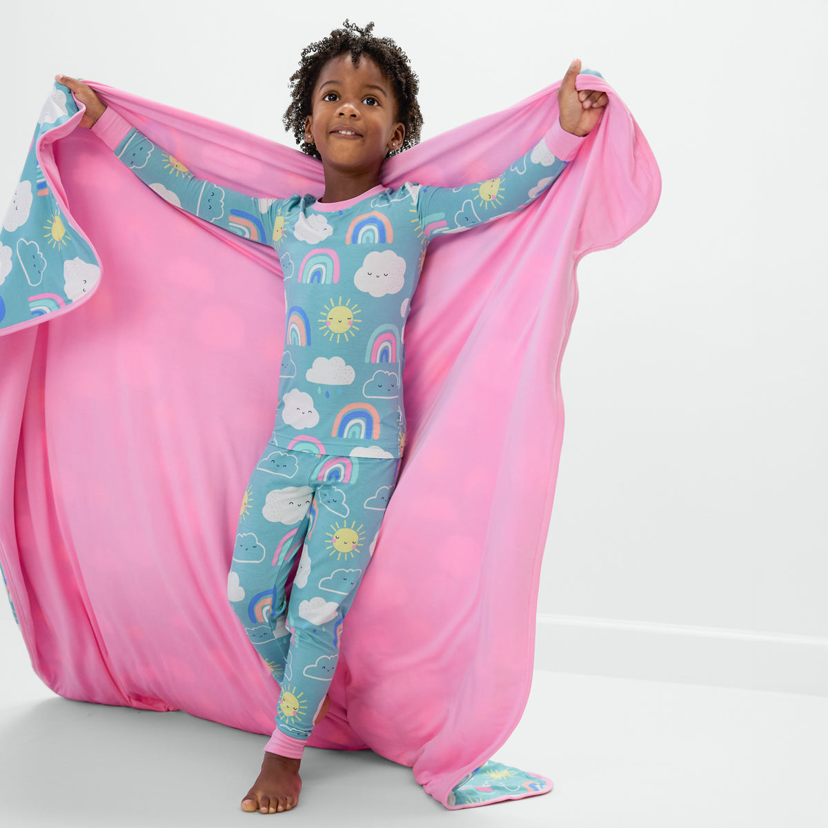 Sunny Skies Large Cloud Blanket® – Little Sleepies