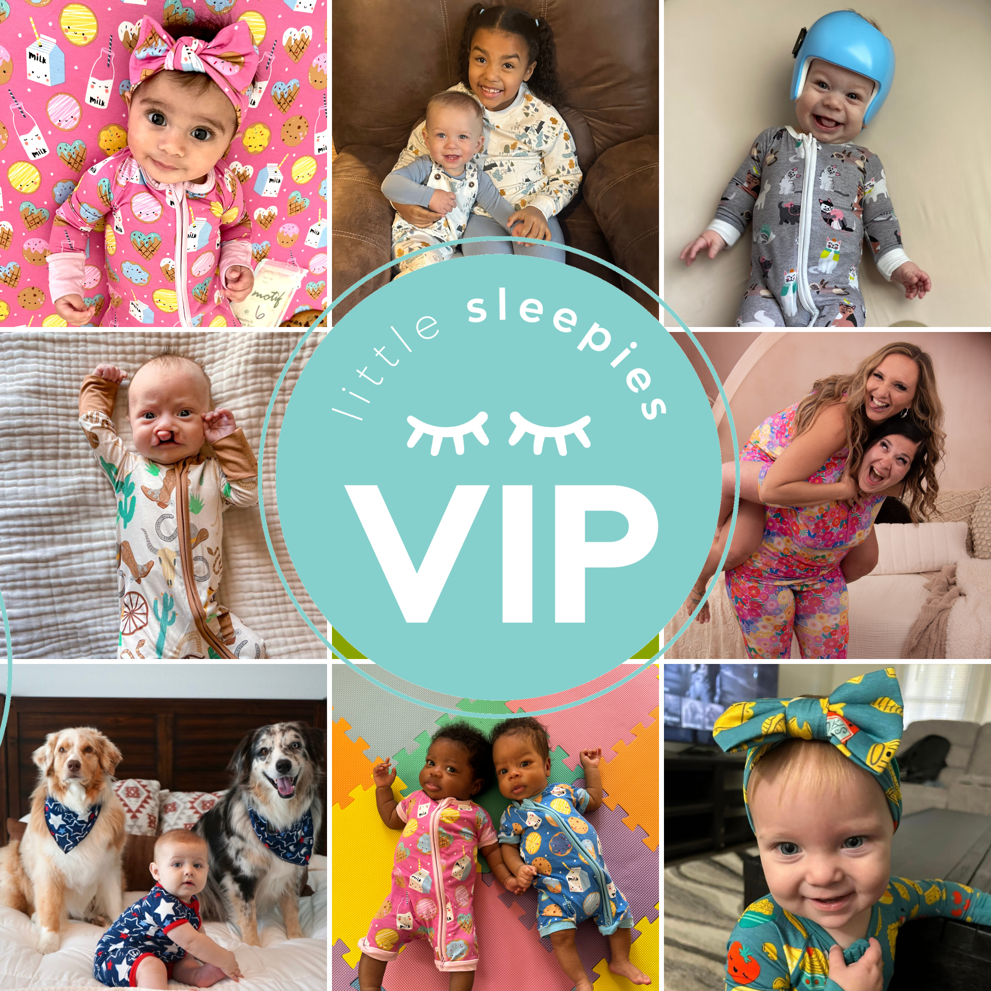 VIP – Little Sleepies