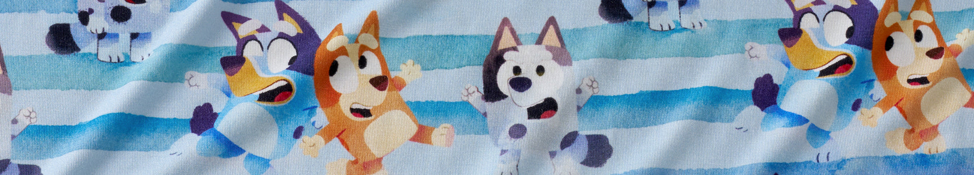 Bluey Bamboo Pajamas & Clothes | Little Sleepies