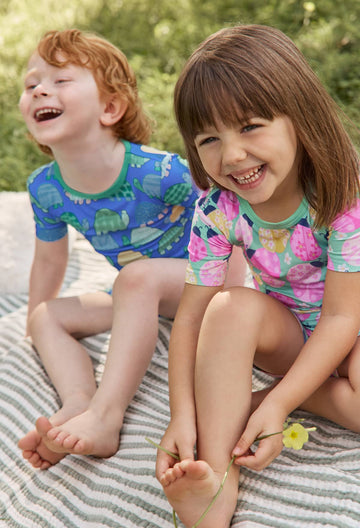Matching PJs & Daywear for Babies, Kids & Adults | Bamboo Pajamas ...