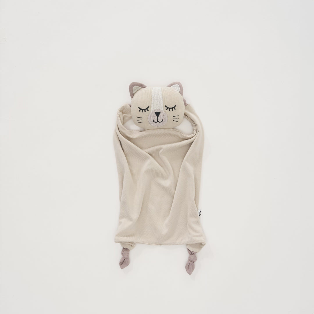 Clementine the Cat Sleepyhead Lovey - Little Sleepies