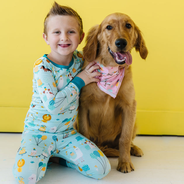 Pink Party Animals – Little Sleepies