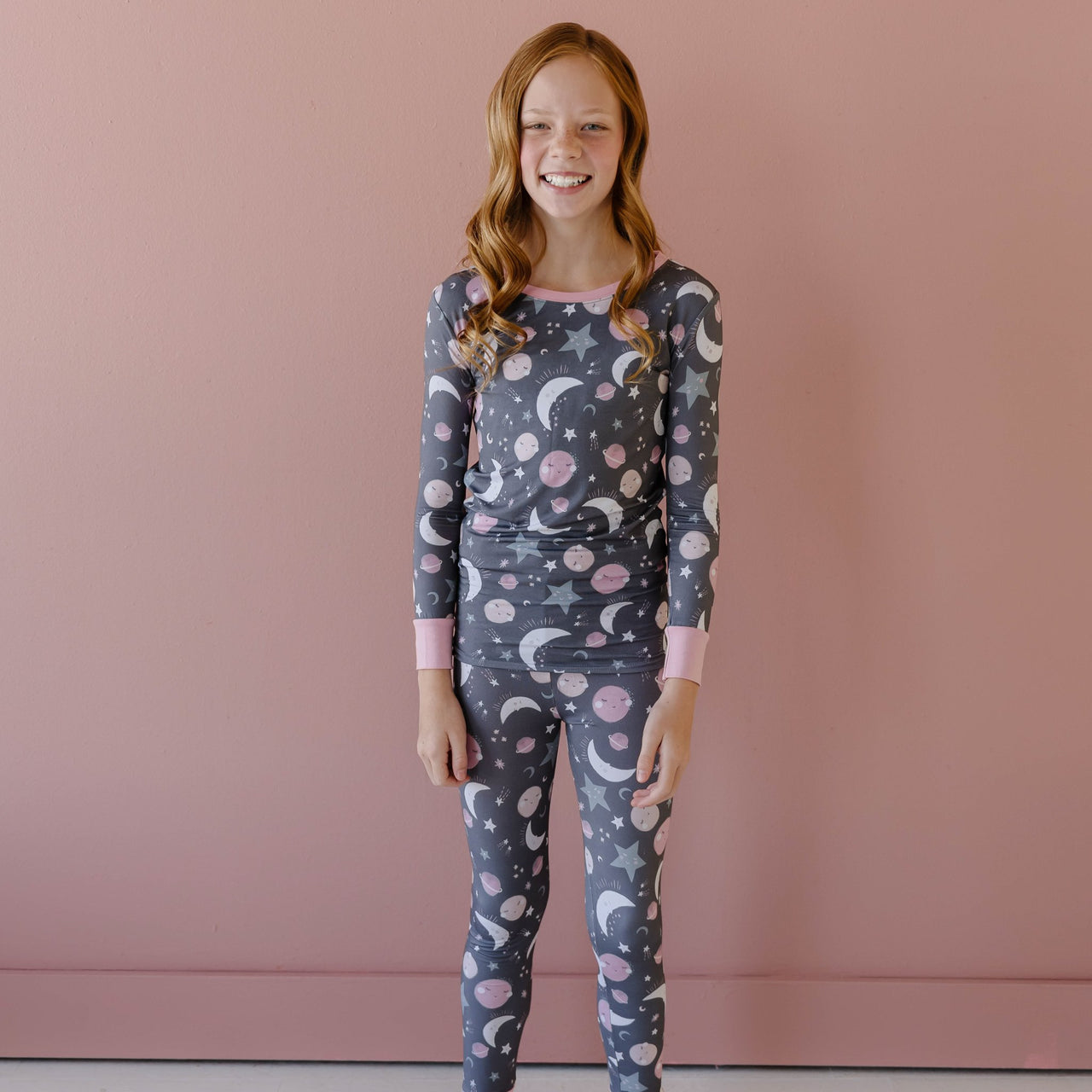 Bamboo Viscose Pajama Sets for Kids | Little Sleepies – Page 3