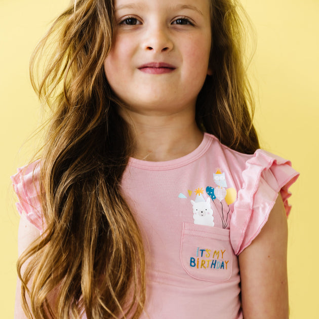 Pink Party Animals – Little Sleepies